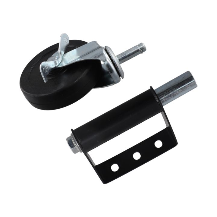 Heavy Duty Gate Caster, Spring Loaded Gate Wheel, Swivel Gate Caster ...