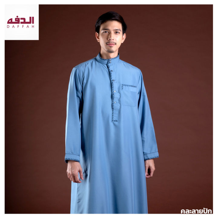 โต๊ปแขนยาวผู้ชายสุดหล่อเท่แบรนด์ดังฟฟะห์ (daffah) งานนำเข้าต่างประเทศ ...