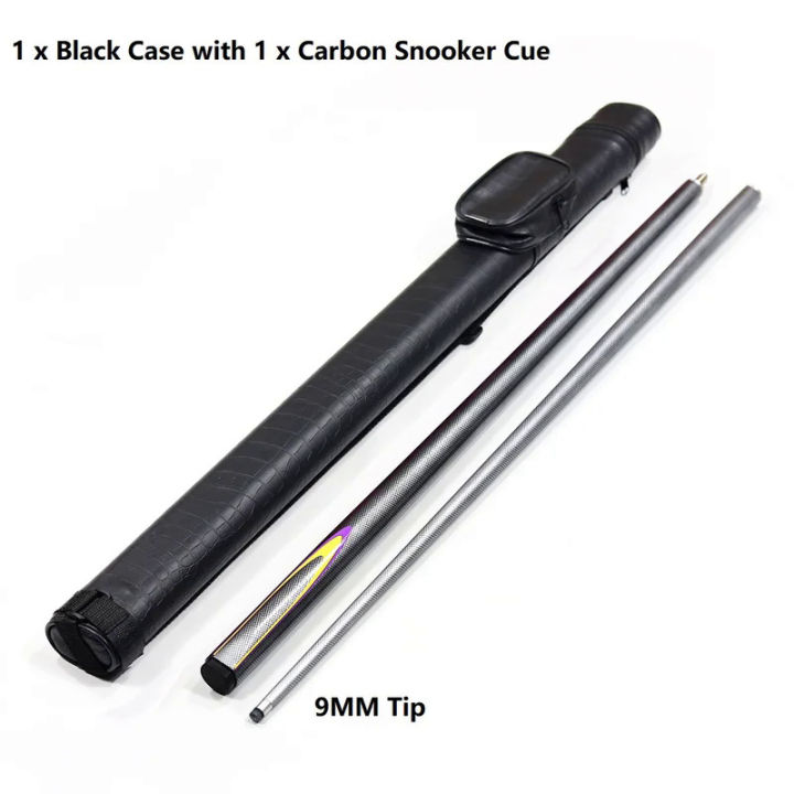 Popular Gift Set of Professional Billiard Supplier Carbon 2-PC Pool ...