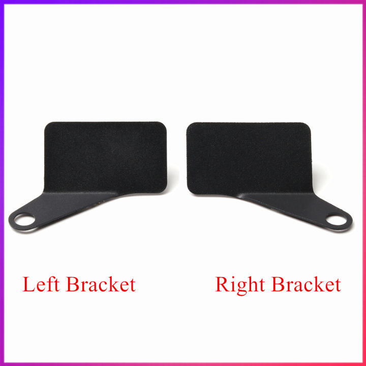 Universal Motorcycle Meter Bracket Support KOSO Water Temperature ...
