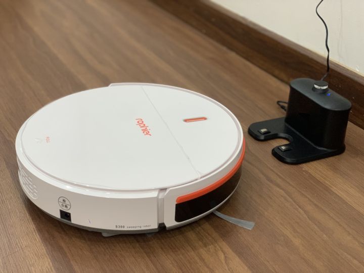 ROBOT HÚT BỤI ROPHIER S300 | Lazada.vn