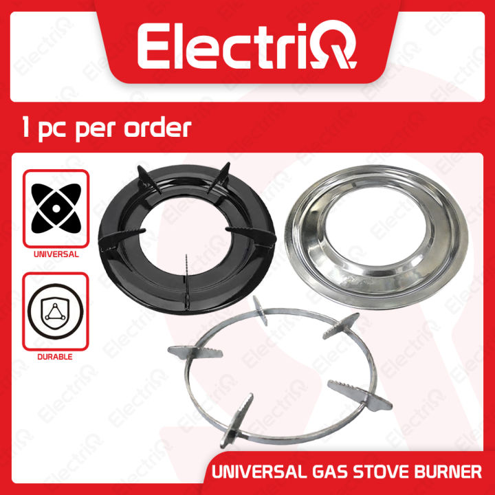 Electriq Universal Gas Stove Burner Plate | Lazada PH