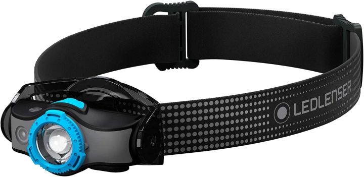 Ledlenser, MH5 Lightweight Multipurpose Magnetic Rechargeable Headlamp ...