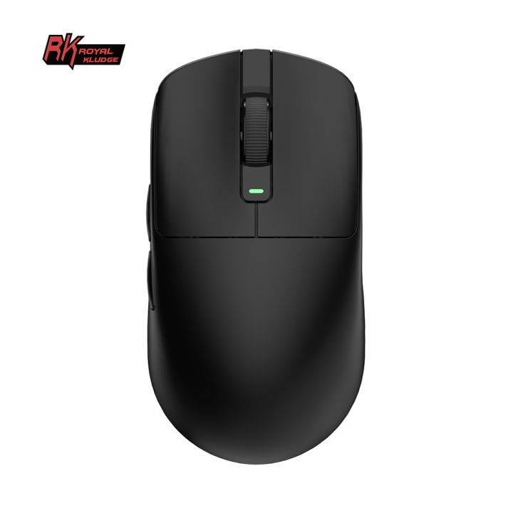 RK ROYAL KLUDGE M3 Wireless Mouse 8K Sensor 26,000 DPI Supports 2.4 GHz ...
