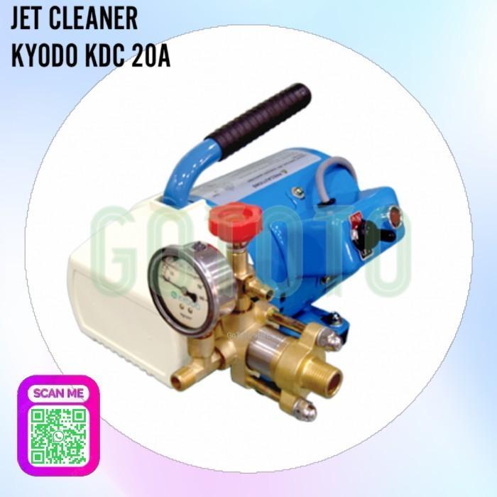 Jet cleaner KYODO KDC 20 A 20A mesin steam cuci ac | Lazada Indonesia