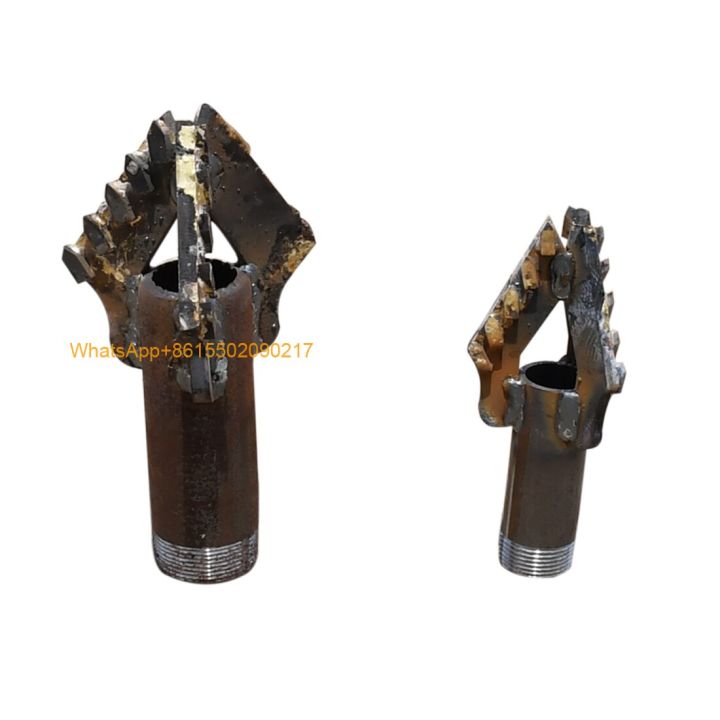 Small Well Drilling Rig Digging Complete Set Of Equipment Water Well ...