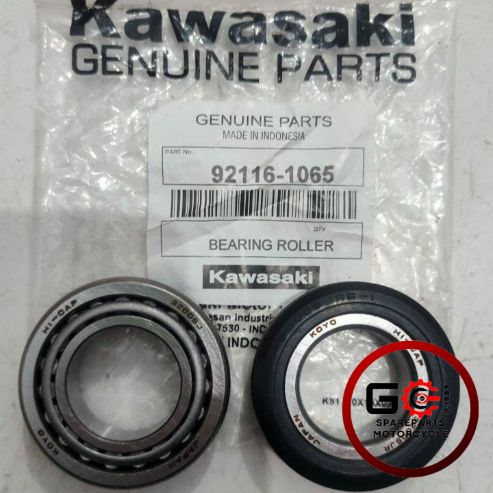 Komstir Comstir Ball Kit Bearing Bambu Kawasaki KLX 150 250 D Tracker D ...