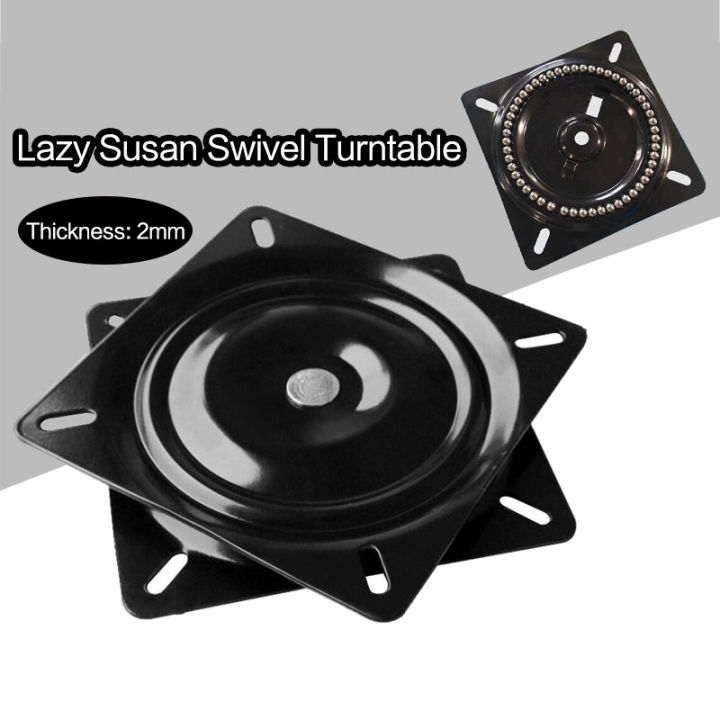 Square 360 Degree Rotating Bearing Base 360 Degree Rotating Bearing ...
