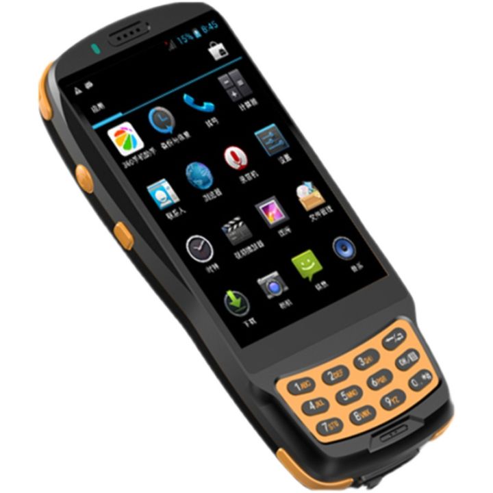 Android 9 0 Industrial Pda Handheld Terminal Scanning Data Collector Intelligent Terminal
