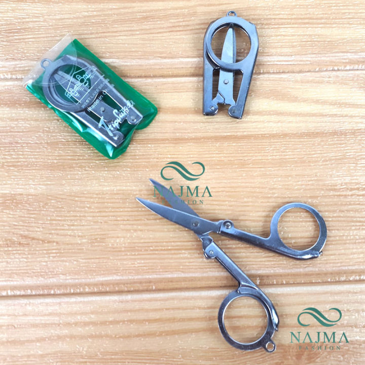 Gunting Lipat/Gunting Kecil Stainless/Trip Scissors | Lazada Indonesia