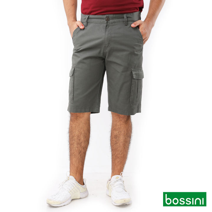 Bossini Cargo Shorts BSB24-0035 (Academy) | Lazada PH