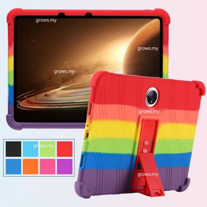 Soft Silicone Cover For Oppo Pad Neo 11.4inch OPD2302 OPD2303 Pad Air2 ...