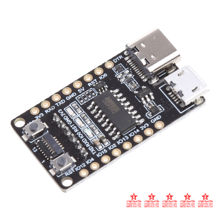 [ushh] Lilygo Ttgo T Internet Poe Esp32 Ethernet Adapter And Downloader