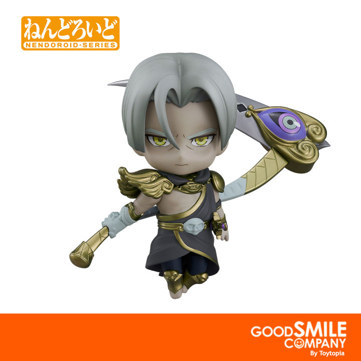 พร้อมส่ง+โค้ดส่วนลด Nendoroid 1914 Thanatos: Hades (ลิขสิทธิ์แท้ ...