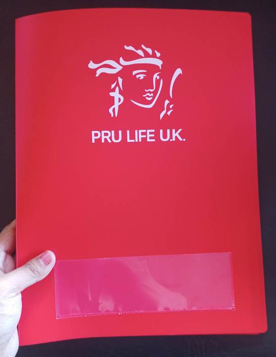 PRULIFE UK POLICY FOLDER | Lazada PH