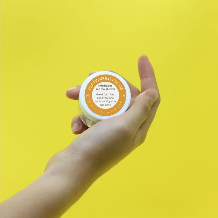 Milea All Organics Bee Propolis Cream 30g | Lazada PH