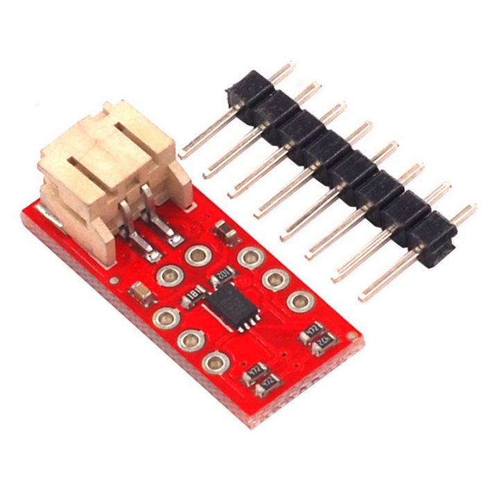 Lipo Fuel Gauge Lithium Battery Detection Module A/D Conversion Iic ...