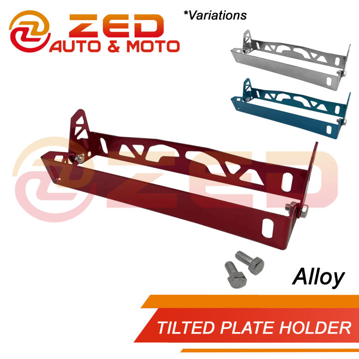 Universal Plate Holder Alloy | Lazada PH