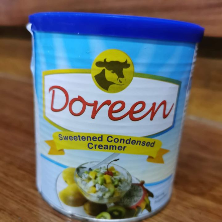 Doreen Condensed Milk 1 Liter | Lazada PH