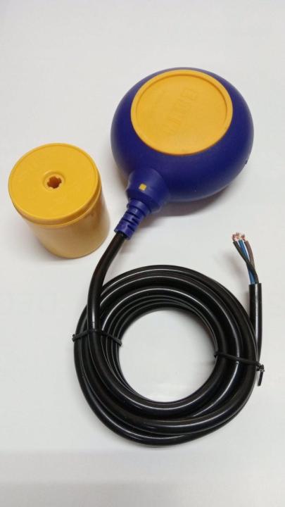 Float Switch Fluid Level Controller For Water Tank, Pool Liquid Level Sensor Controller Float ...