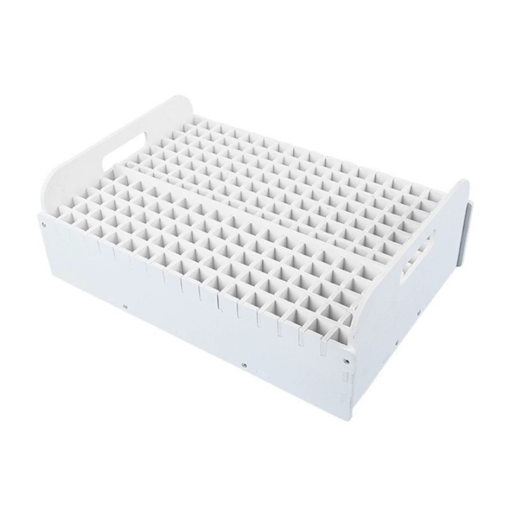 Professional Art Marker Stand 204 Hole Marker Organizers Storage Rack ...