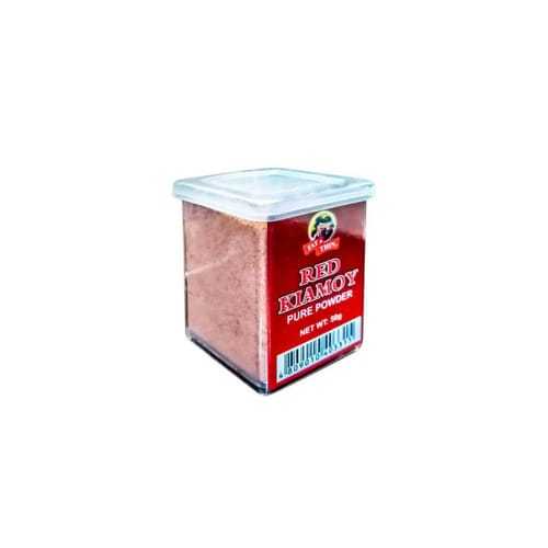 Fat & Thin Red Kiamoy Pure Powder (50g) | Lazada PH