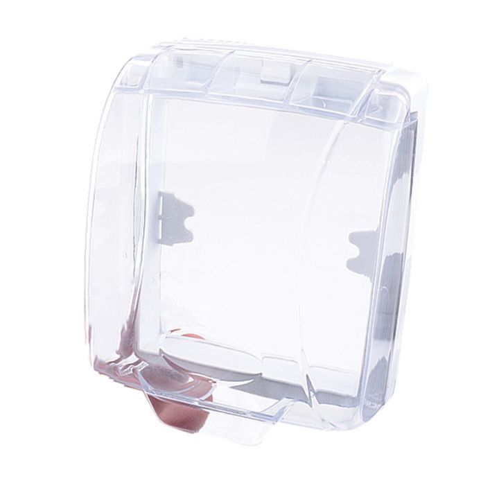 (RHEP) Waterproof Cover Wireless Doorbell Door Bell Button Transmitter ...