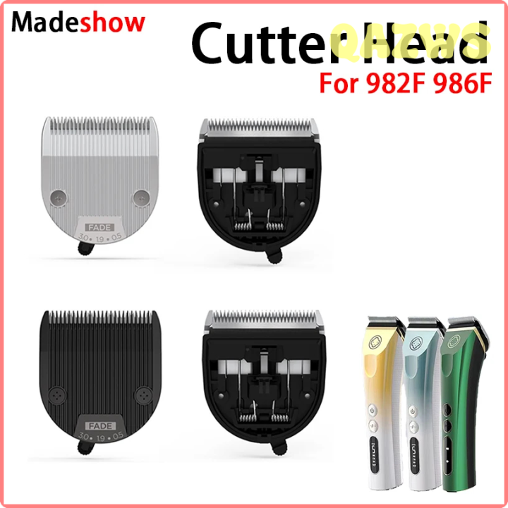 QAZWS Original Replacement Blade for Madeshow 982f 986f Professional 5 ...