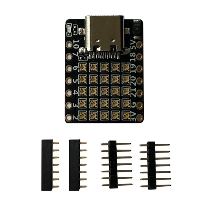 ESP32-C3FH4 RGB Development Board PCB Development Board RISC-V WiFi ... ESP32-C3FH4 RGB Development Board PCB Development Board RISC-V WiFi ...