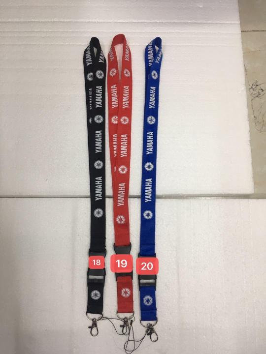 yamaha Id Lace Lanyard Designed | Lazada PH