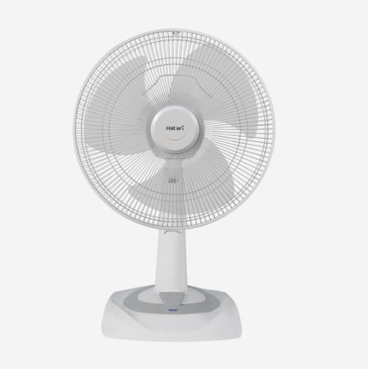 HATARI 16" ELECTRIC TABLE FAN (RANDOM COLOUR) MODEL: HT-T16M4TF | Lazada