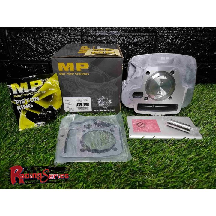 MP cylinder block wave 100 53mm steel bore | Lazada PH