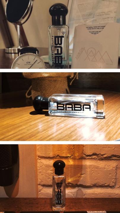 BABA PARFUM AROMA SOFT ORIGINAL | Lazada Indonesia