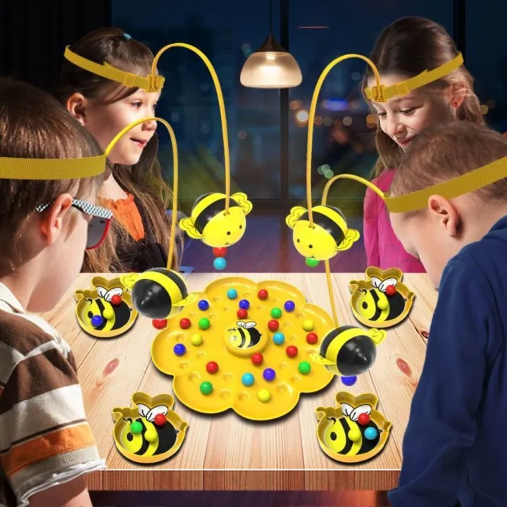 KIRIN Color Cognition Bumble Bee ic Toy Logic Training Multifunctional ...