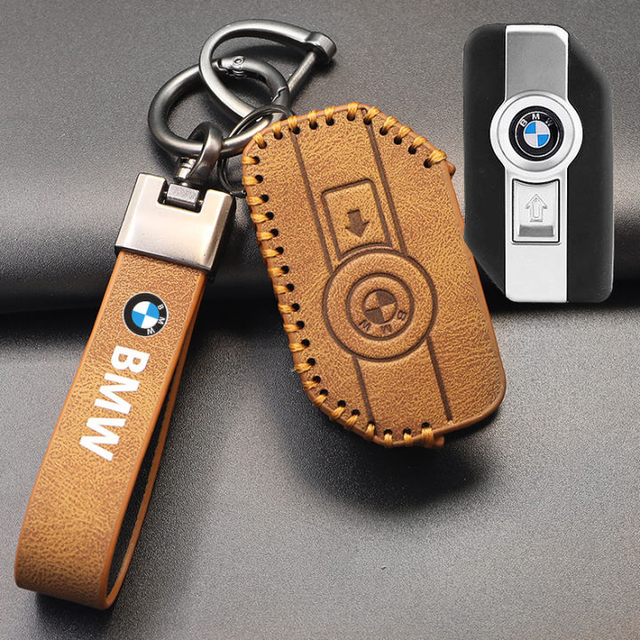 Premium Leather BMW Motorcycle Key Case BMW R1250GS C400GT 750GTT Key ...