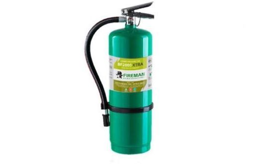 เครื่องดับเพลิง ชนิดน้ำยาเหลวระเหย BF-2000 ขนาด15ปอนด์ ยี่ห้อ Fireman ...