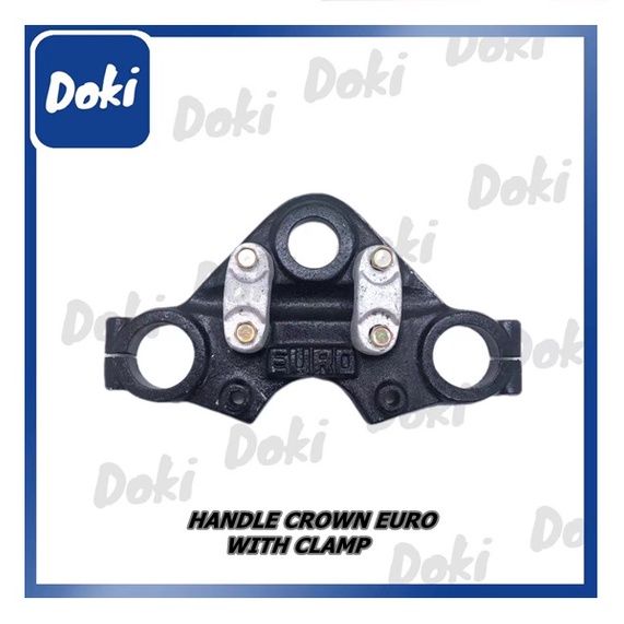 [DOKI MOTO] HANDLE CROWN EURO WITH CLAMP | Lazada PH