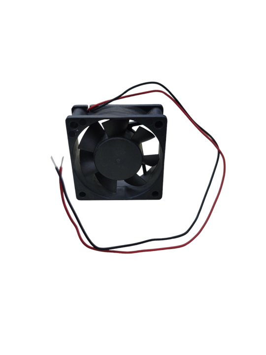 2x2 Box Fan 12V 60cm x 60cm Box Fan 12V DC Brushless, Exhaust Fan ...