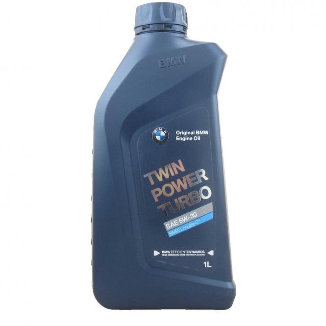 BMW MINI ORIGINAL ENGINE OIL 5W-30 TWIN POWER TURBO 1L LL-01 | Lazada