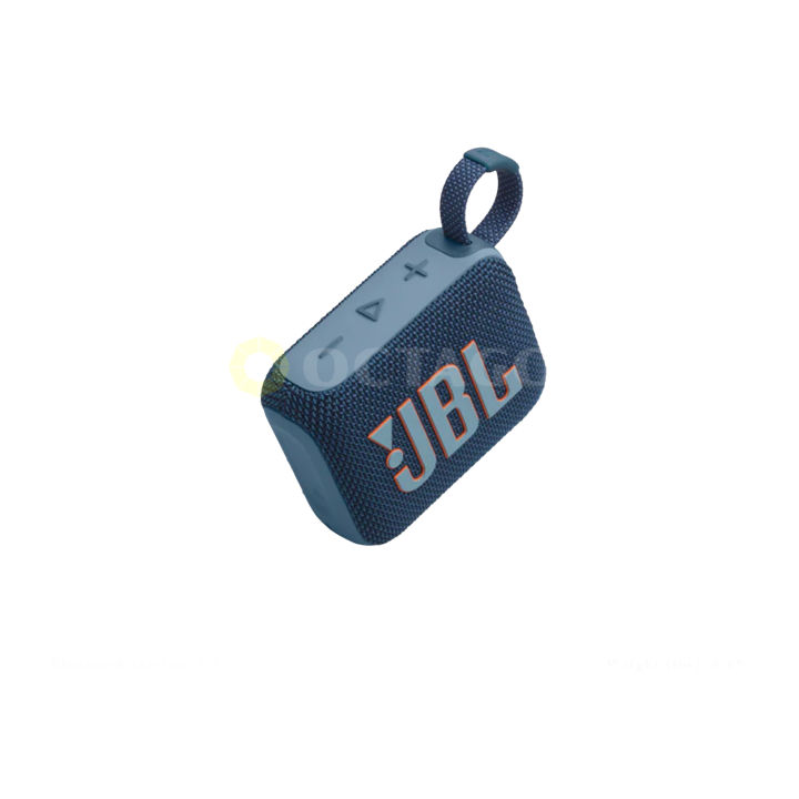 JBL GO 4 BT BLUE SPEAKER PORTABLE | Lazada PH