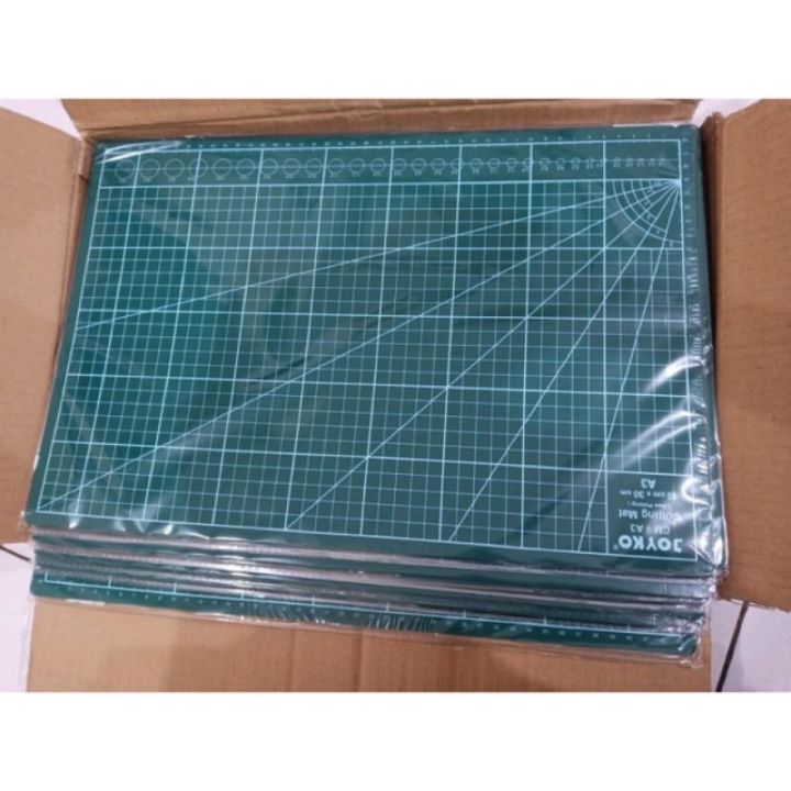 JOYKO Cutting Mat Cuting Matt Alas Potong Cutter Ukuran A4 & A3 | Lazada Indonesia