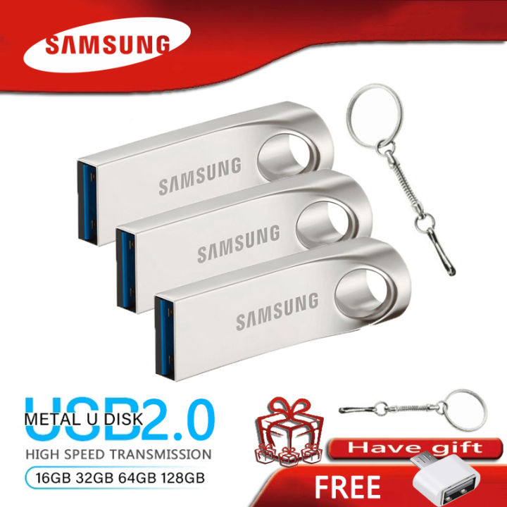 Samsung USB 128 256GB 512GB 1/2 TB Memory Stick Storage Device Pen ...