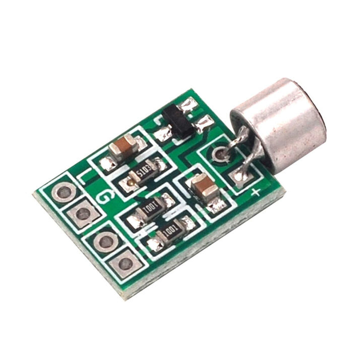 Small Microphone Accessories Mini Microphone Audio Microphone Module ...