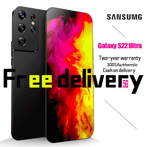 【COD】Original Smartphone Galaxy S22 Ultra Big Sale 7.5 inch HD 5G ...