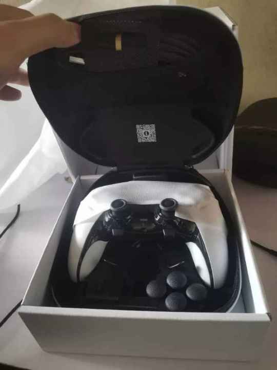 PS5 Playstation Sony Dualsense Wireless Controller - DUAL SENSE BLACK ...