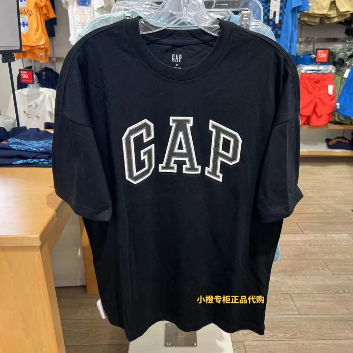 เสื้อยืดแขนสั้นสำหรับทั้งหญิงและชายมีช่องว่างเสื้อยืดคู่ทรงหลวมแฟชั่น ...