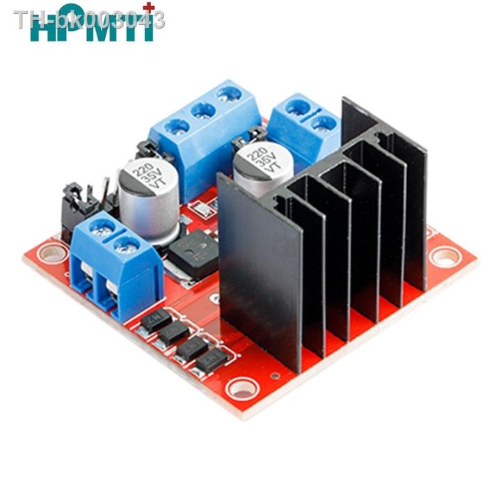 L298N Motor Driver Controller Board L298 Module For Arduino Dual H ...