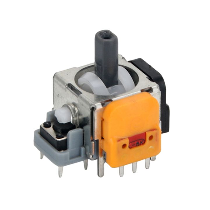 Analog Hall Effect Joystick Sensor Potentiometer Thumb Stick Compatible For One Wireless