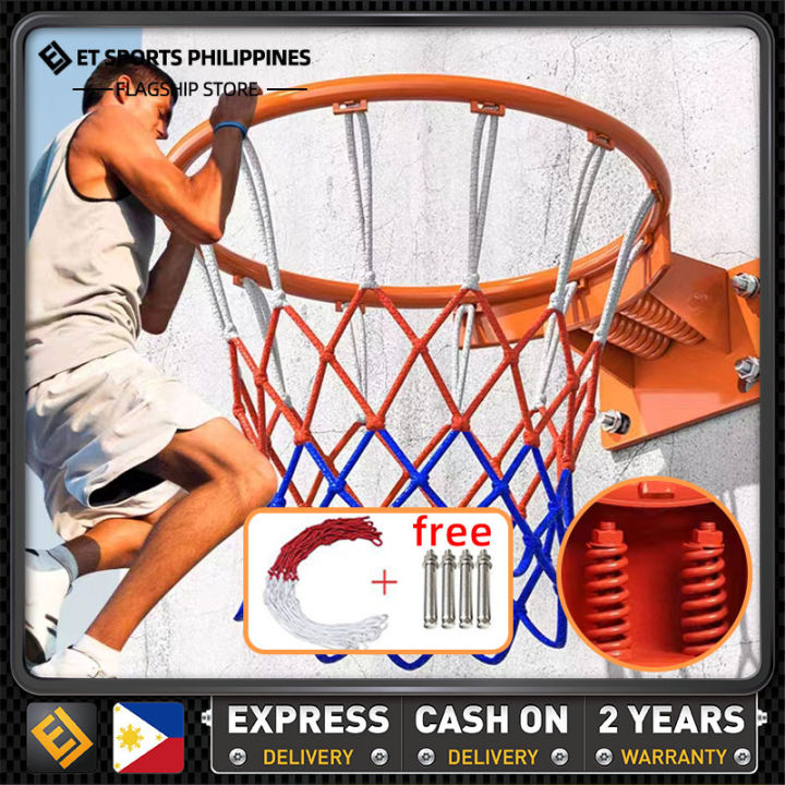 ET Sports basketball ring hanging ring of basketball court Outdoor ...