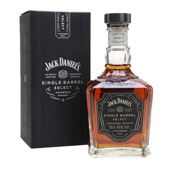 JACK DANIEL'S SINGLE BARREL 750ML | Lazada PH